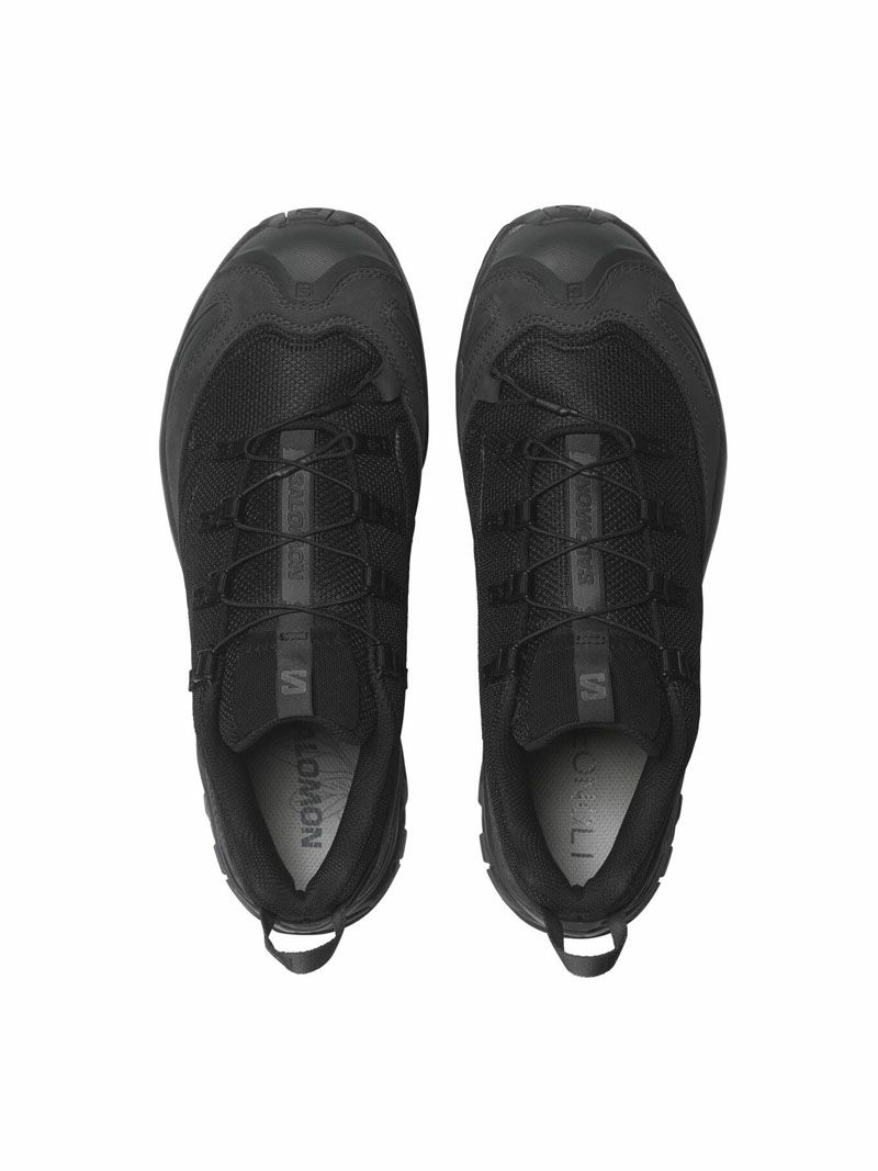 XA PRO 3D JEONG LI[BLACK/ASPHALT] | 1LDK (ワンエルディーケー) 公式サイト